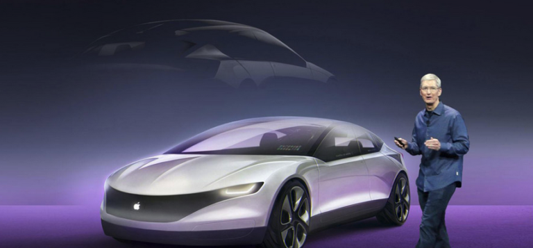 Apple Electric Car in 2019, 14 Ideas for Fleets & Self-Driving...