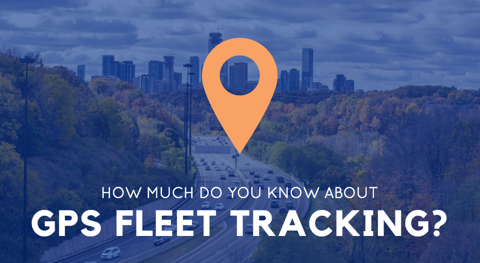 What is GPS Fleet Tracking? - Fleet Management Solutions by GPS Trackit