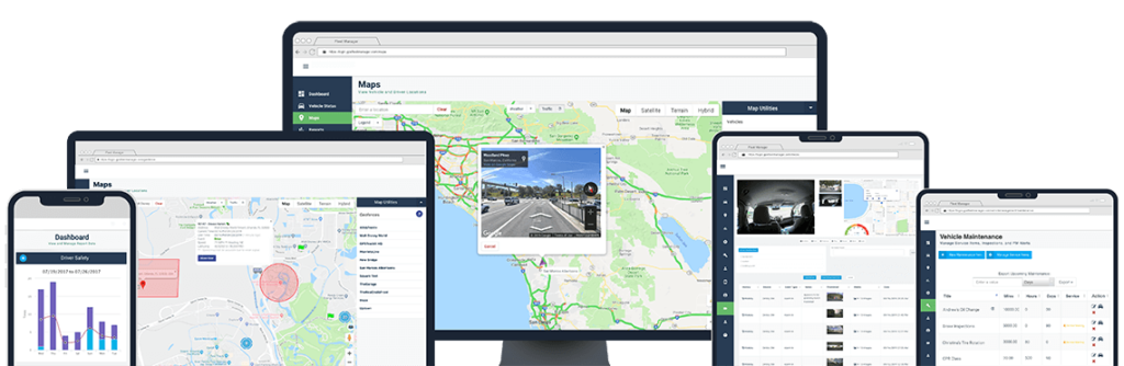 Fleet Management Software: Simple & Essential | GPS TrackIt