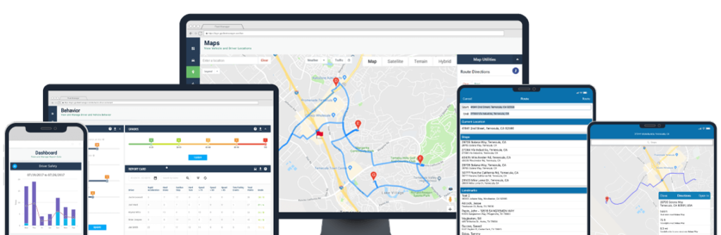 Field Service Management & Fleet Solutions | GPS Trackit