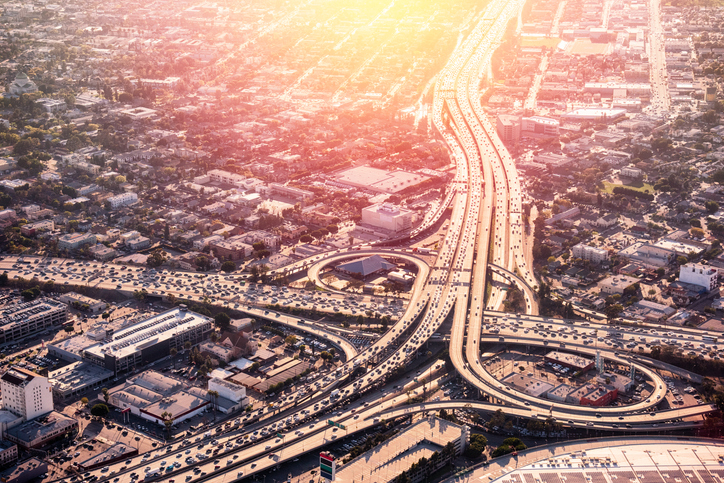Using Telematics to Beat the Nation's Top 10 Traffic Hotspots | GPS Trackit