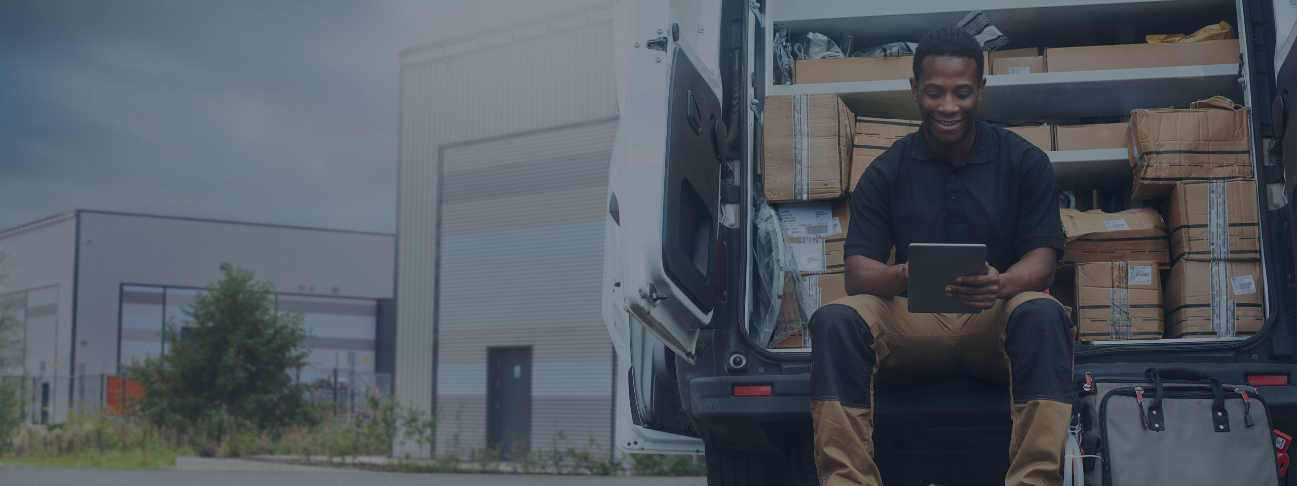 The Role of IoT in Fleet Management | GPS Trackit