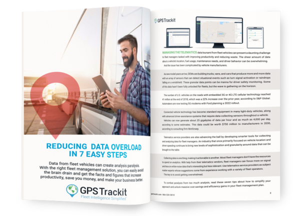 eBooks - Fleet Management Solutions by GPS Trackit