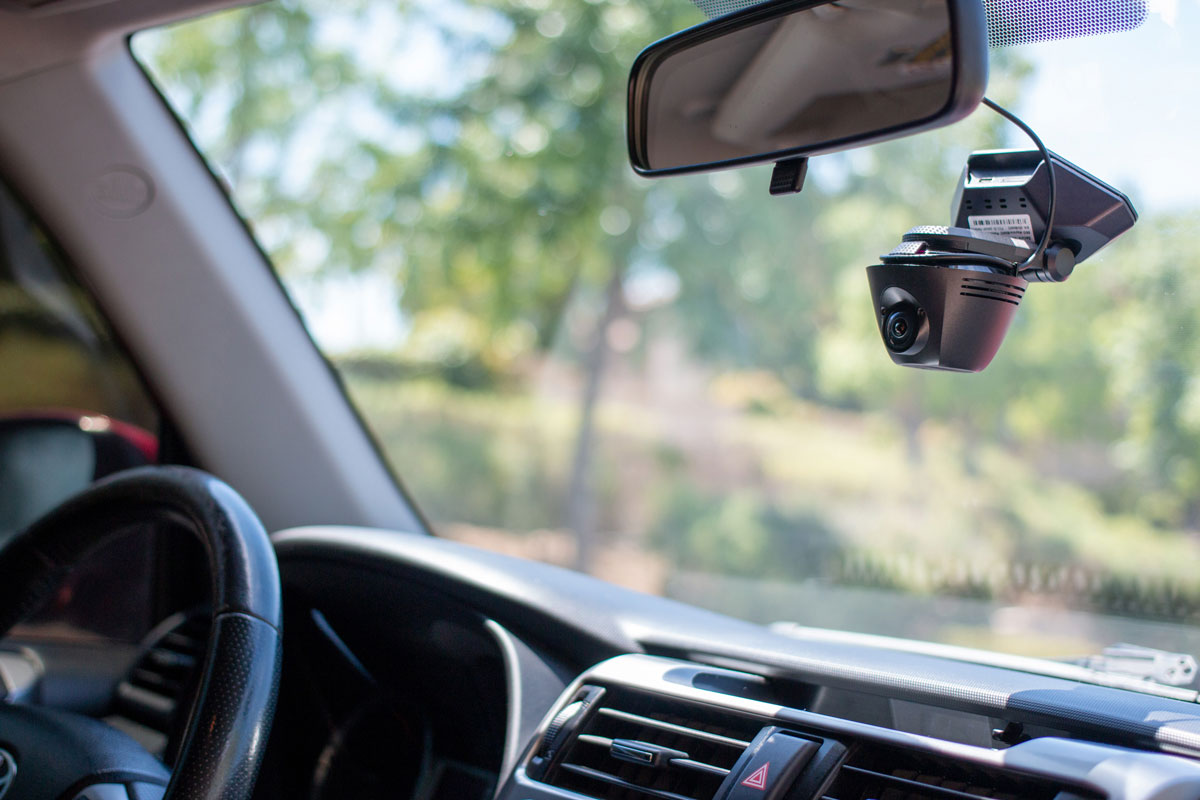 How To Build a Driver Safety Program Using Fleet Dash Cams