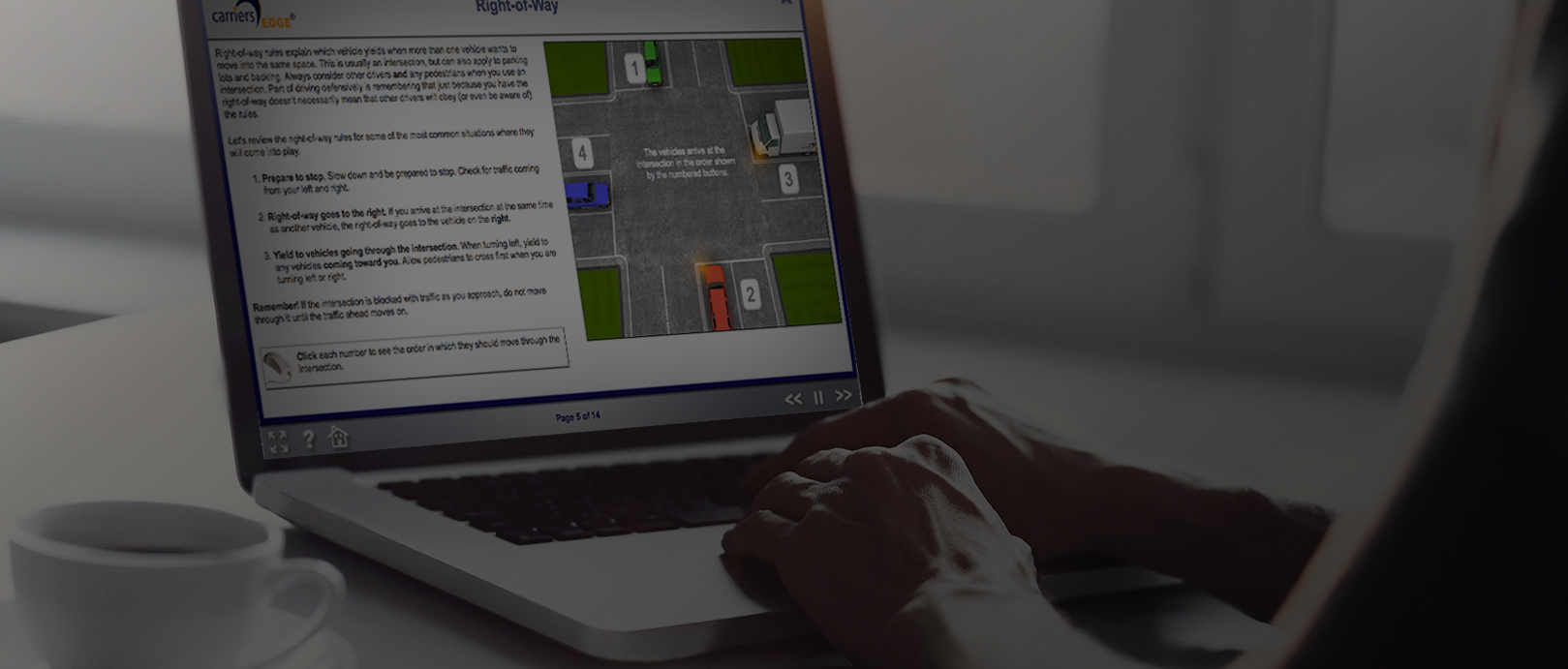 GPS Trackit Marketplace Trains Drivers Quickly & Easily