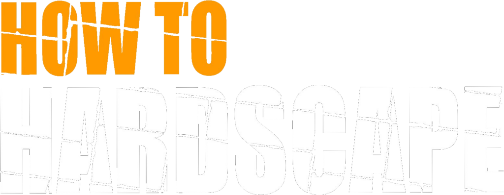 How to Hardscape - GPS Trackit