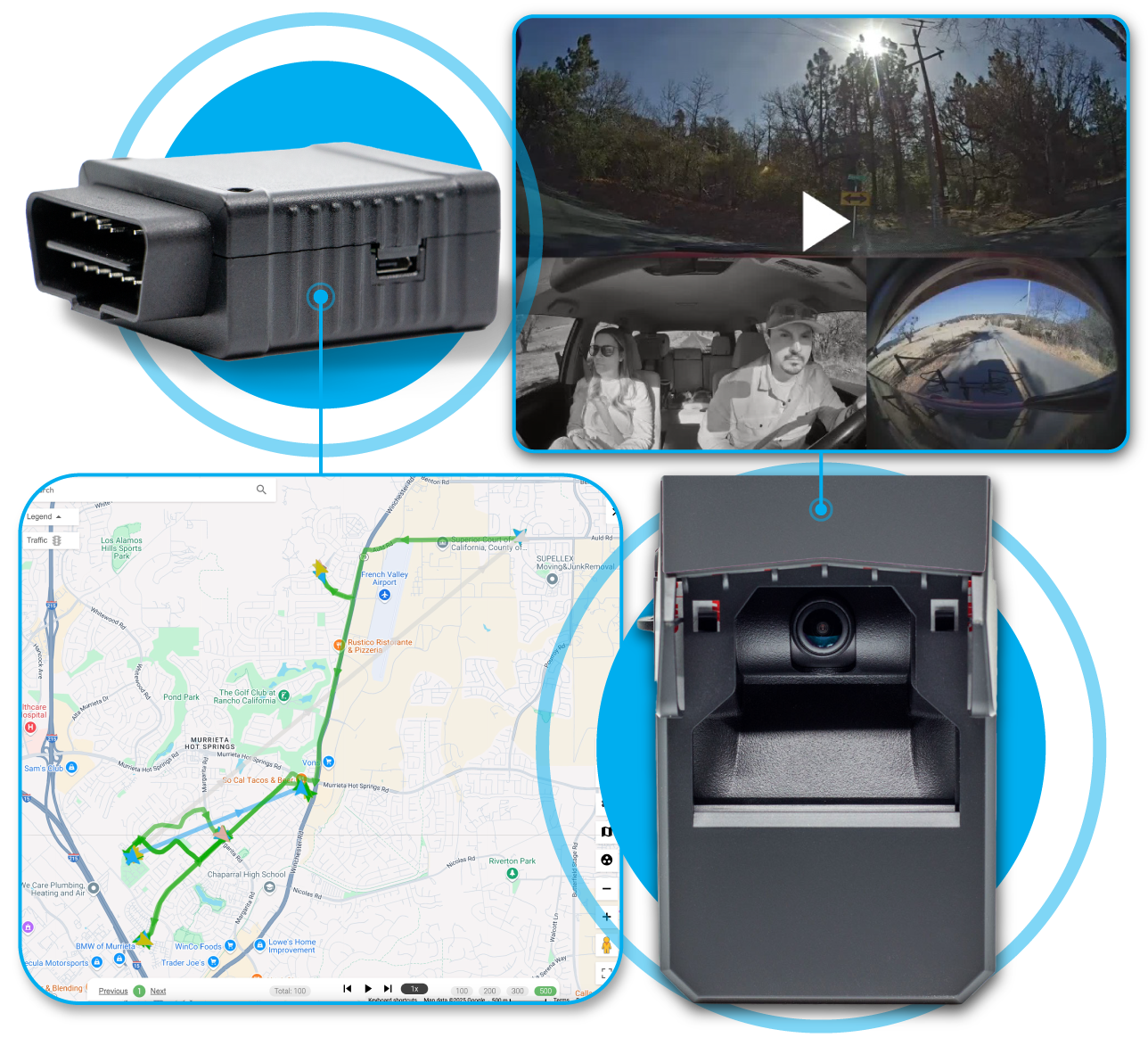 GPS Trackit – Fleet Management, Video Telematics & Asset Tracking